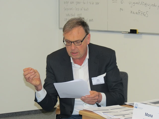 Georges Hanot chairs 23rd World Forum of Mediation Centres in Kraków ...